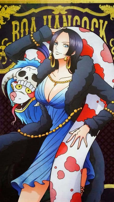 100 Boa Hancock Wallpapers