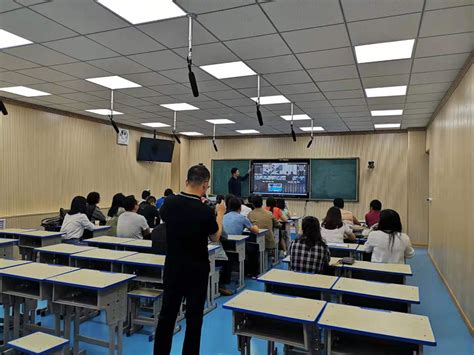 精品录播教室 江苏云教科技信息有限公司
