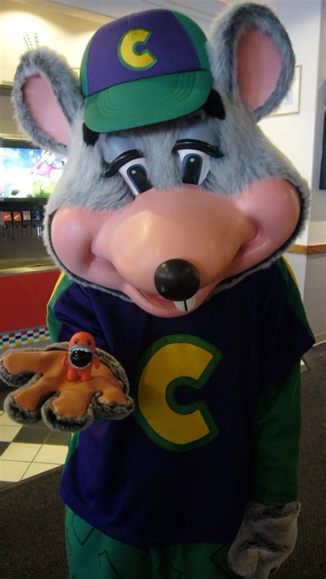 Chuck E Cheese Character Artofit