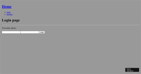 User Auth Redux Toolkit Saga Navi Forked Codesandbox