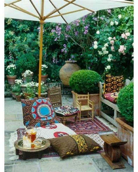 21 Boho Style Garden Ideas You Should Look Sharonsable