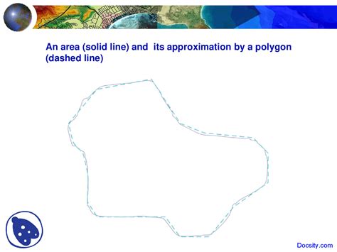 Raster Representation Gis And Mapping Lecture Slides Docsity