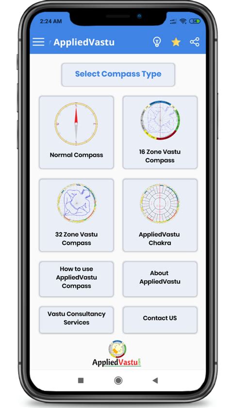 Vastu Compass By Appliedvastu For Android Download