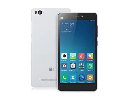 Xiaomi Mi 4c External Reviews
