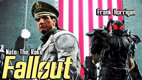 Nate The Rake Meets Frank Horrigan In Fallout 4 Next Gen Update 2 Youtube