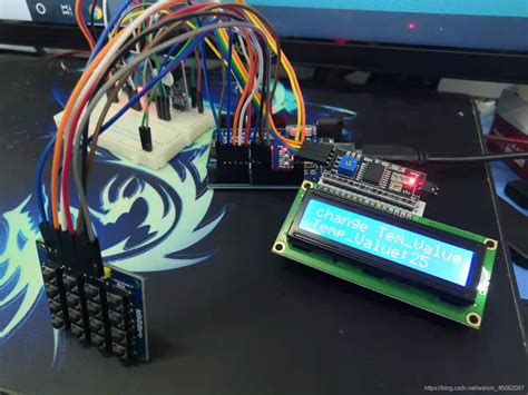 基于arduino的农业大棚环境监测系统arduino智能大棚控制系统代码 Csdn博客