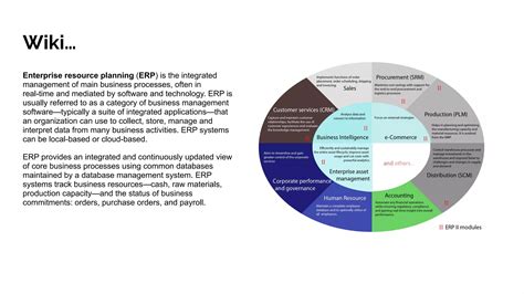 Odoo System Presentation Pdf