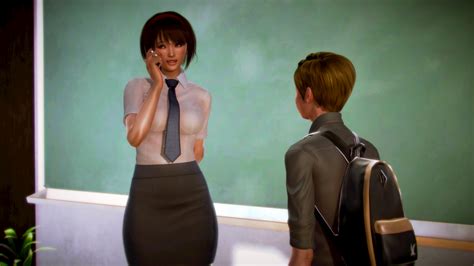 Ren Py The Senior V Adult Gaming LoversLab