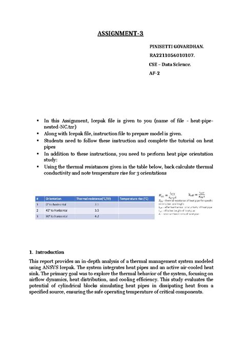 Capstone Assignment 3 Good Assignment Pinisetti Govardhan Capstone Assignment 3 Good Assignment Pinisetti Govardhan