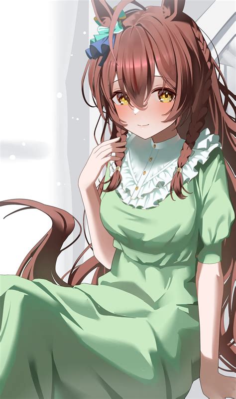 Mejiro Bright Umamusume Drawn By Ningenmame Danbooru