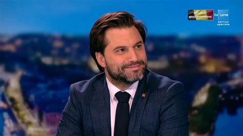 Georges Louis Bouchez Ministre Je Ne Ferai Pas Un Choix Par Plaisir