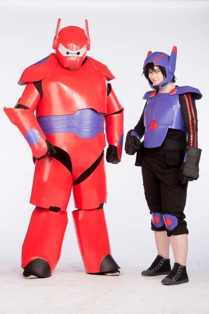 Great Big Hero 6 Cosplay Collection The Cosplay Blog