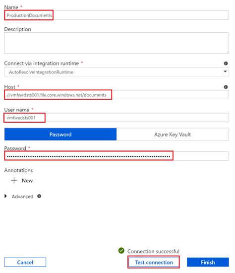 Using Azure Data Factory To Copy Data Between Azure File Shares Part 2 Vmfocus