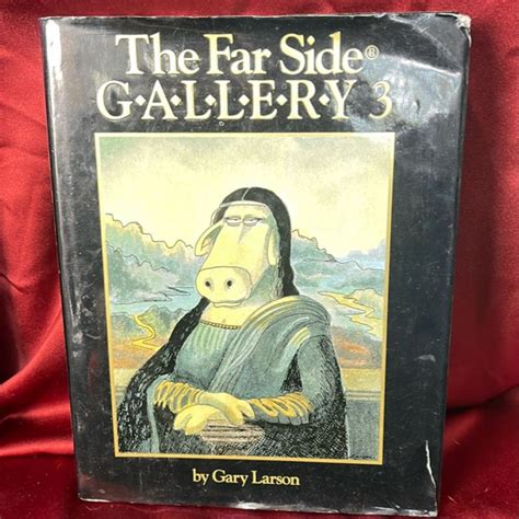 The Far Side Gallery 3 By Gary Larson