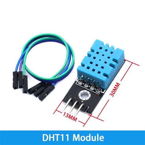 Single Bus Digital Temperature And Humidity Sensor Dht11 Modules Ky 015 Electronic Building