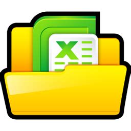 Excel Document Icon Free Icons Library