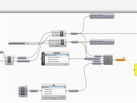 Exporting Large Amounts Of Geometry Into Revit Revit Mcneel Forum