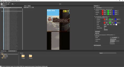 Github Da772impulsiveengine Cross Lightweight Platform 2d Game
