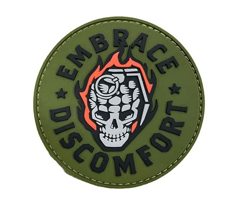 Custom Pvc Patches