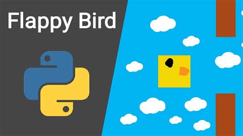 Как сделать игру Flappy Bird на Python Youtube