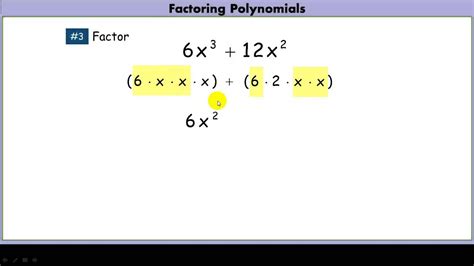 Factor Constants Out Of Polynomial Worksheet