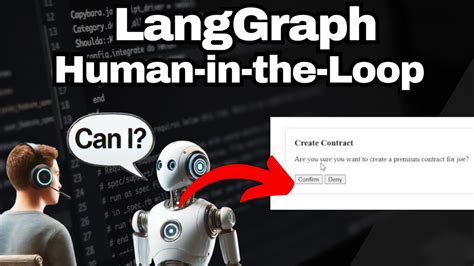 Langgraph Full Stack App With Langgraph And Human In The Loop Youtube