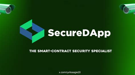 What Really Is SECURED DAPP