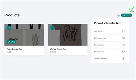 Big Cartel Review No Frills Online Store But Enough