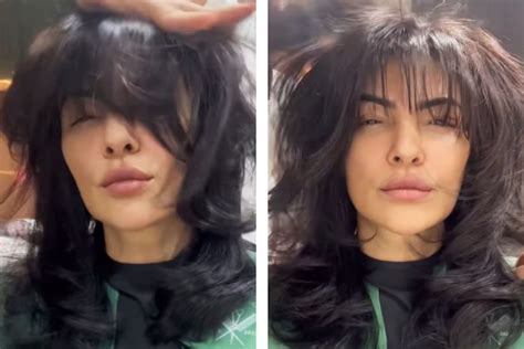 New Hairstyle Of Sushmita Sen Sushmita Sen Welcomes New Year 2025