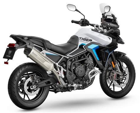Triumph Tiger 900 Alpine Edition 2026 Fiche Moto Avis Photos