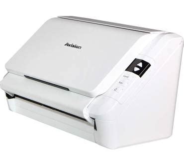 Avision AV332U im Test: 1,8 gut | Talentierter Dokumenten-Experte