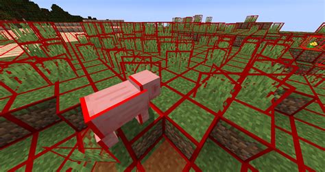 Debug Minecraft Texture Pack