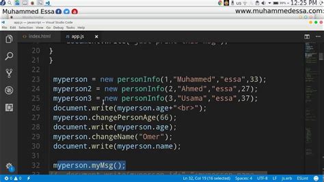 15 Javascript Objects And Methods Youtube