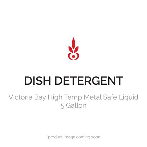 High Temp Dishwashing Detergent Fortuna Enterprises Llc