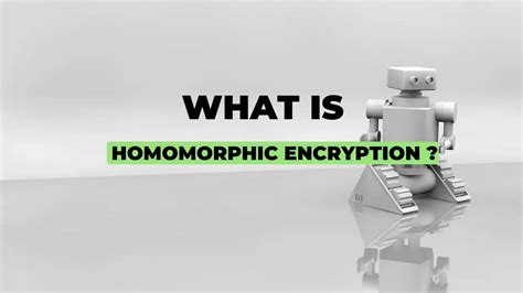 What Is Fully Homomorphic Encryption The Security Solution Of The Future Tonraffles