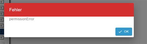 Skript löschen geht nicht permissionError