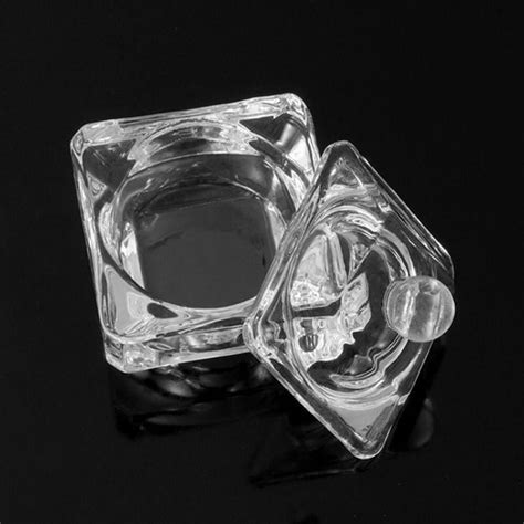 Copo Dappen Tampa Monomer De Vidro Henna Em Promoção Ofertas Na