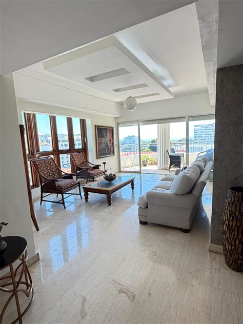 256 Apto En Bella Vista Sur Santo Domingo Brugal Rivera