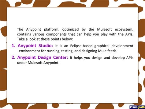 PPT What Is Mulesoft Anypoint Platform And Key Components PowerPoint Presentation ID
