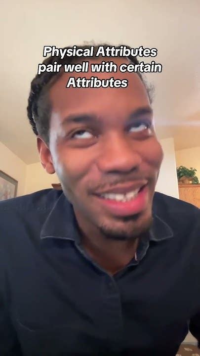 of course we can mix and match but certain traits just have the
