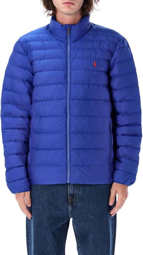 Polo Ralph Lauren The Colden Packable Jacket Shopstyle