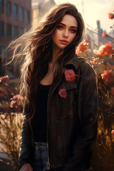 Пин от пользователя Nath Jansen на доске Digital Art Знаменитости Рисунки Мода