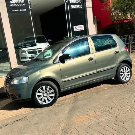 Volkswagen Fox 2007 Usados E Novos