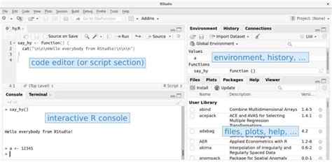Chapter 3 First Steps In Rstudio Introduction To Programming With R