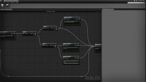 Integrated Dialog Plugin In Code Plugins Ue Marketplace