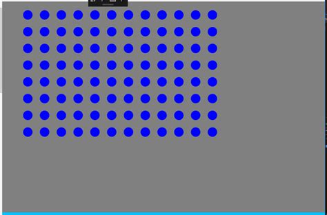 Wpf Buttons Not Taking Up Full Space Stack Overflow