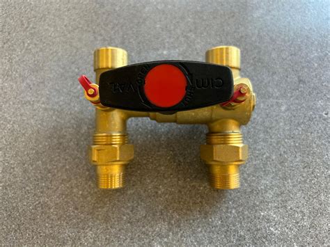 C731 20 2c2br Flushing Bypass With Binder Point Ref 335120