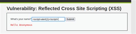 Lab 5 Attacking A Vulnerable Web Application And Databasedocx Lab