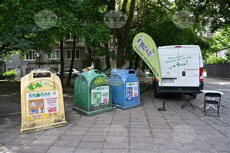 Мобилен пункт за опасни отпадъци ще има в районите Средец и Сердика