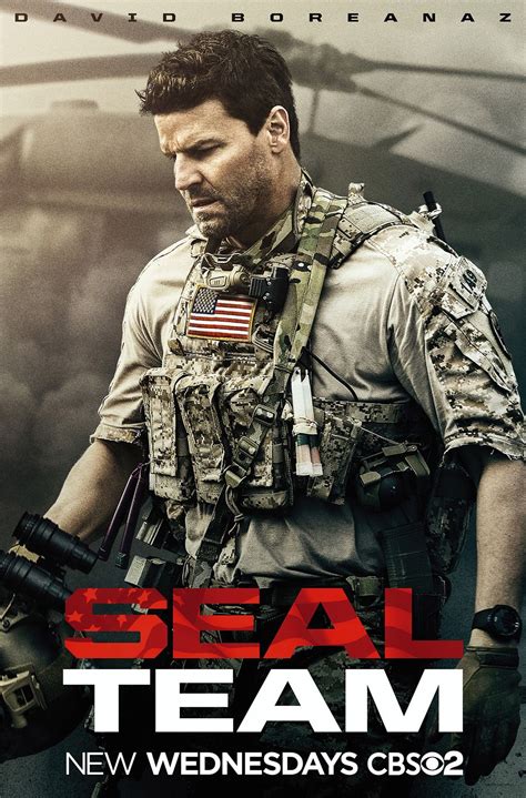 Seal Team Guide Des Saisons Allociné